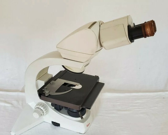 Leica DMLS Clinical Research Binocular Microscope for sale online | eBay