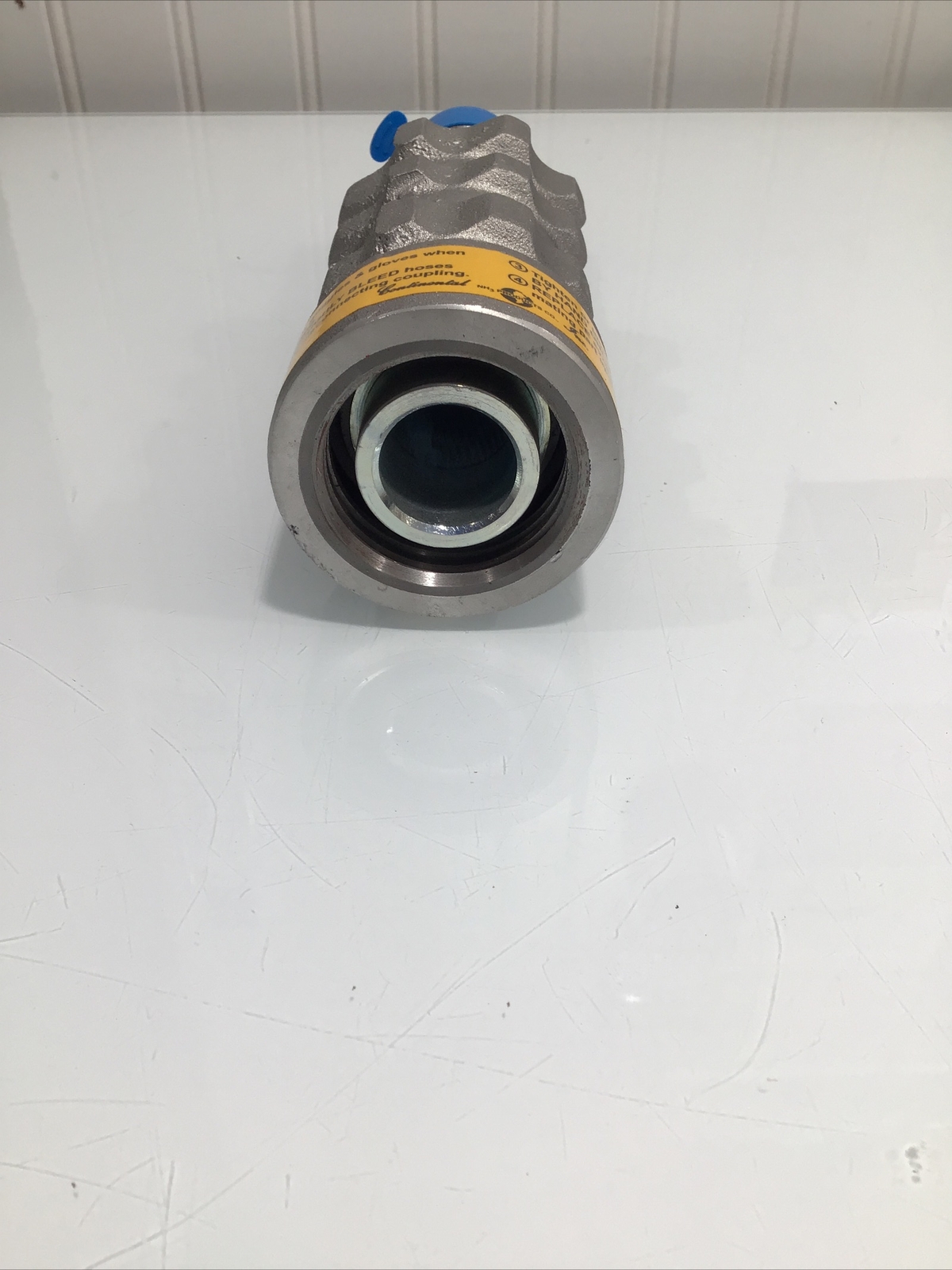 Continental NH3 2-1/4" ACME Threaded Safety Coupler 1-1/4” Male End | eBay