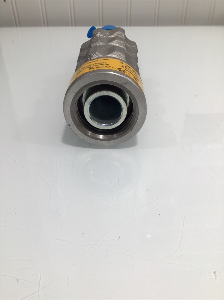 Continental NH3 2-1/4" ACME Threaded Safety Coupler 1-1/4” Male End | eBay