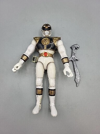 Mighty Morphin Power Rangers The Movie White Ranger