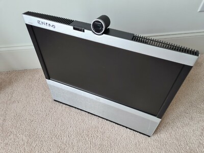Cisco Tandberg EX60 TTC7-20 video conference zoom monitor w/ camera | eBay