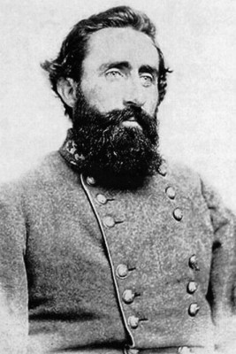Civil War General WILLIAM BRIMAGE BATE Confederate Army Print 4x6 Photo ...