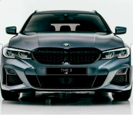 Genuine BMW G20 G21 3 Series M340i Black Gloss Kidney Grille ...