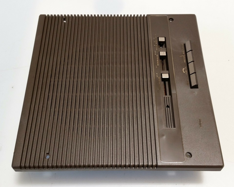 Nutone Scovill ISA-88D Intercom 8" Inside Speaker Dark Finish | eBay