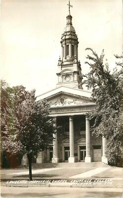 Wisconsin, WI, Appleton, Lawrence Memorial Chapel, Lawrence College ...