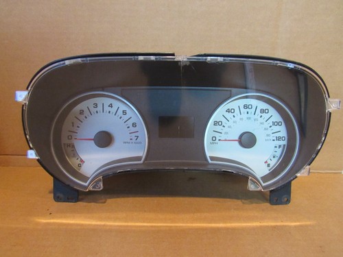 2010 Ford Explorer Speedometer Gauge Cluster OEM 78,058 Miles *CRACKED ...