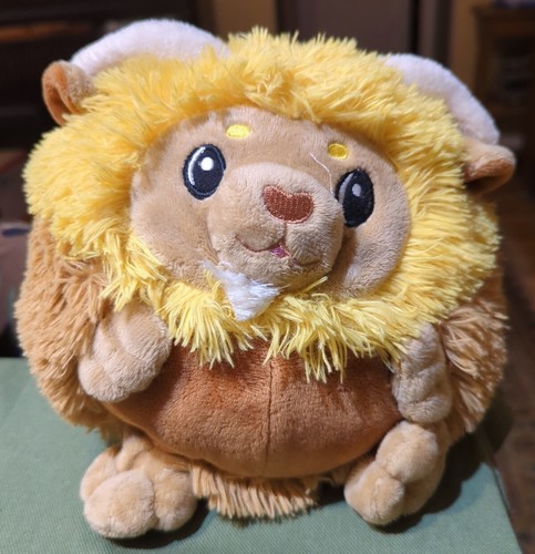 Squishable * 7-inch MINI CHIMERA Plush 2015 Lion/Goat/Snake Creature RETIRED | eBay