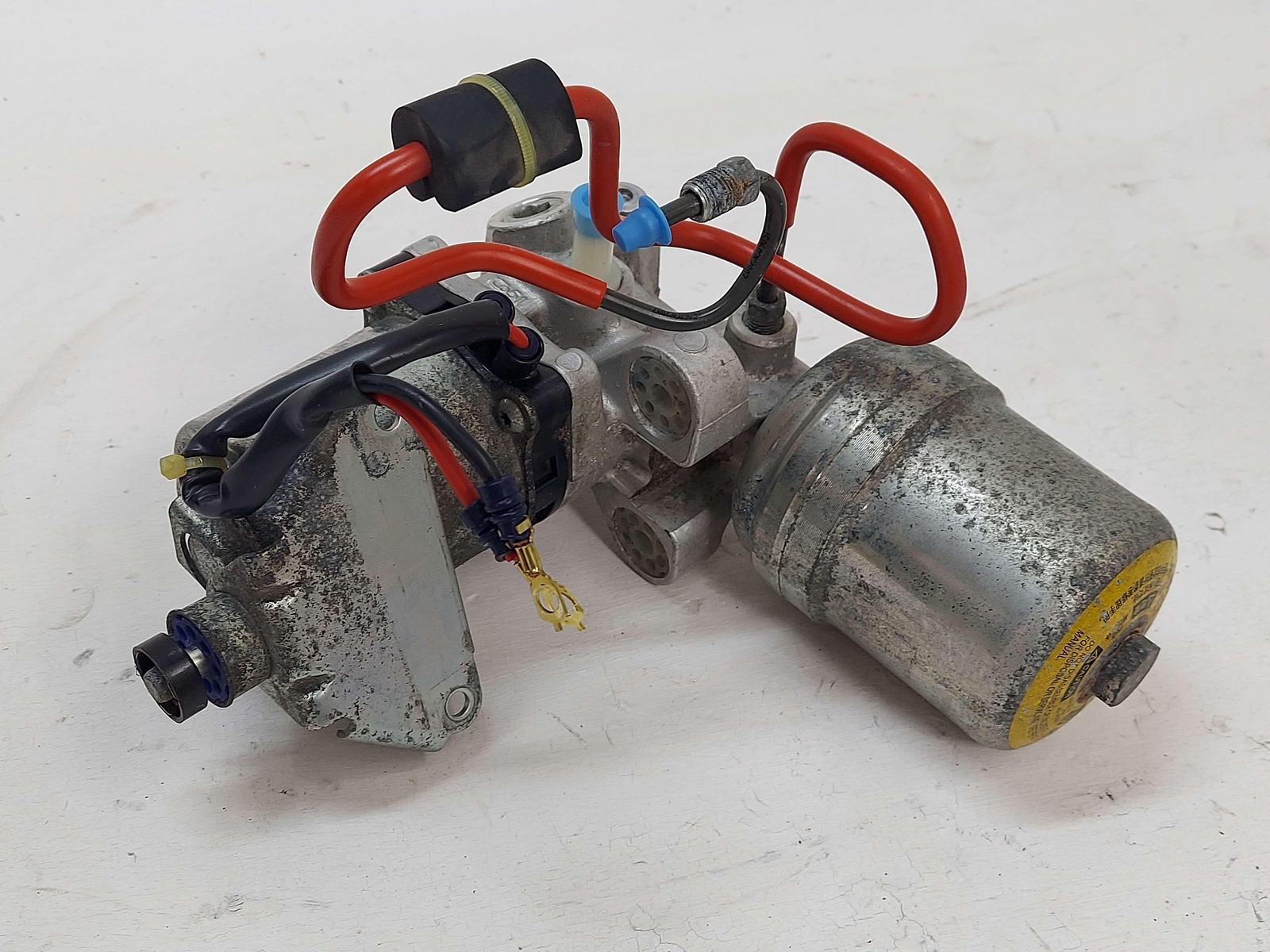 10-23 LEXUS GX460 POWER BRAKE BOOSTER 4707060050 4707060030 | eBay