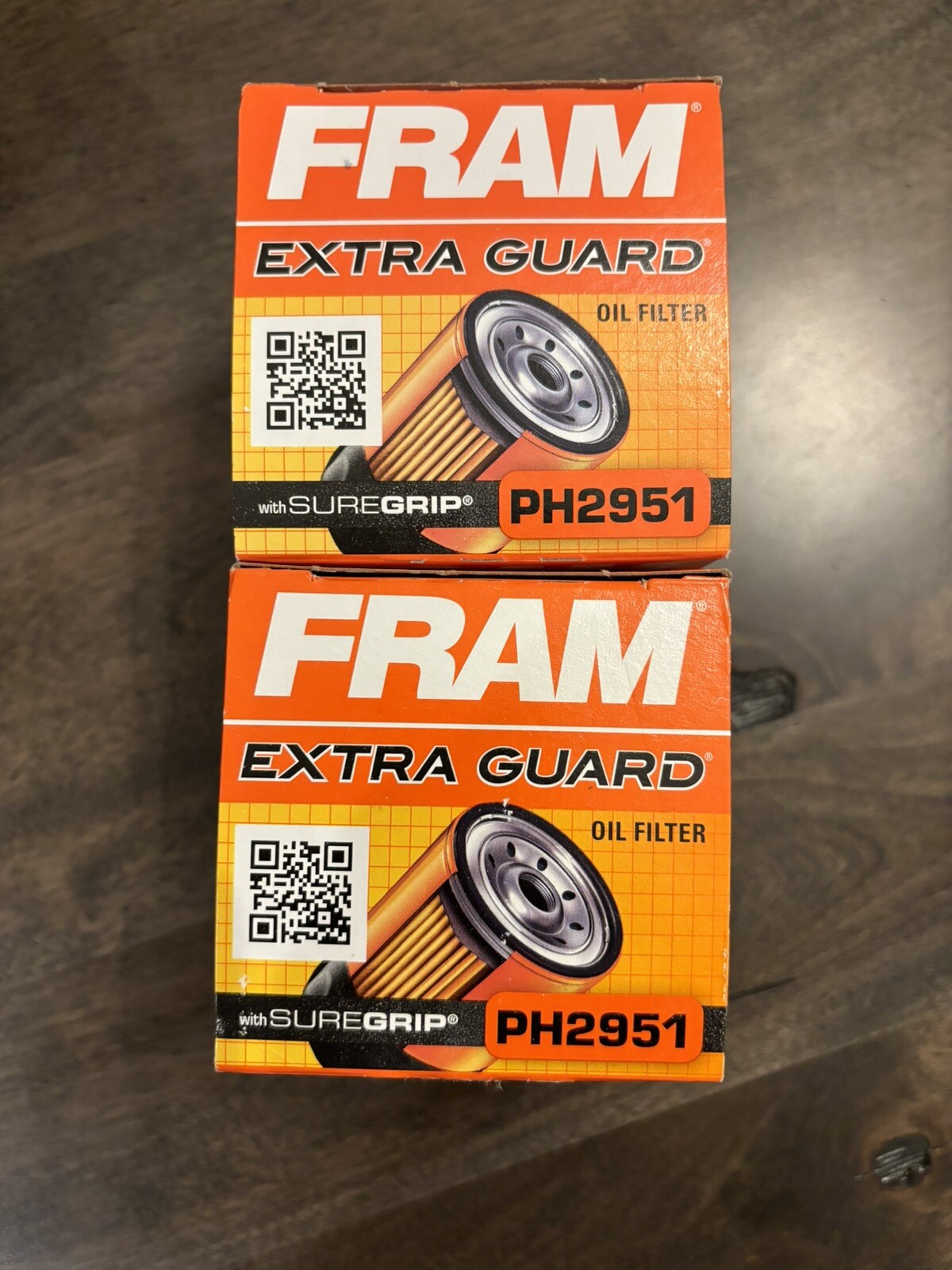 Fram PH2951 - cross reference oil filters | oilfilter-crossreference.com