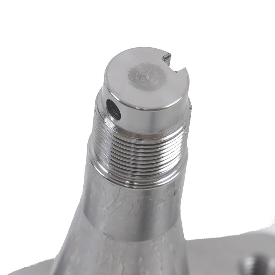 2pcs New 2" Drop Spindles Forged Steel For Ford Pinto Mustang II 1974 ...