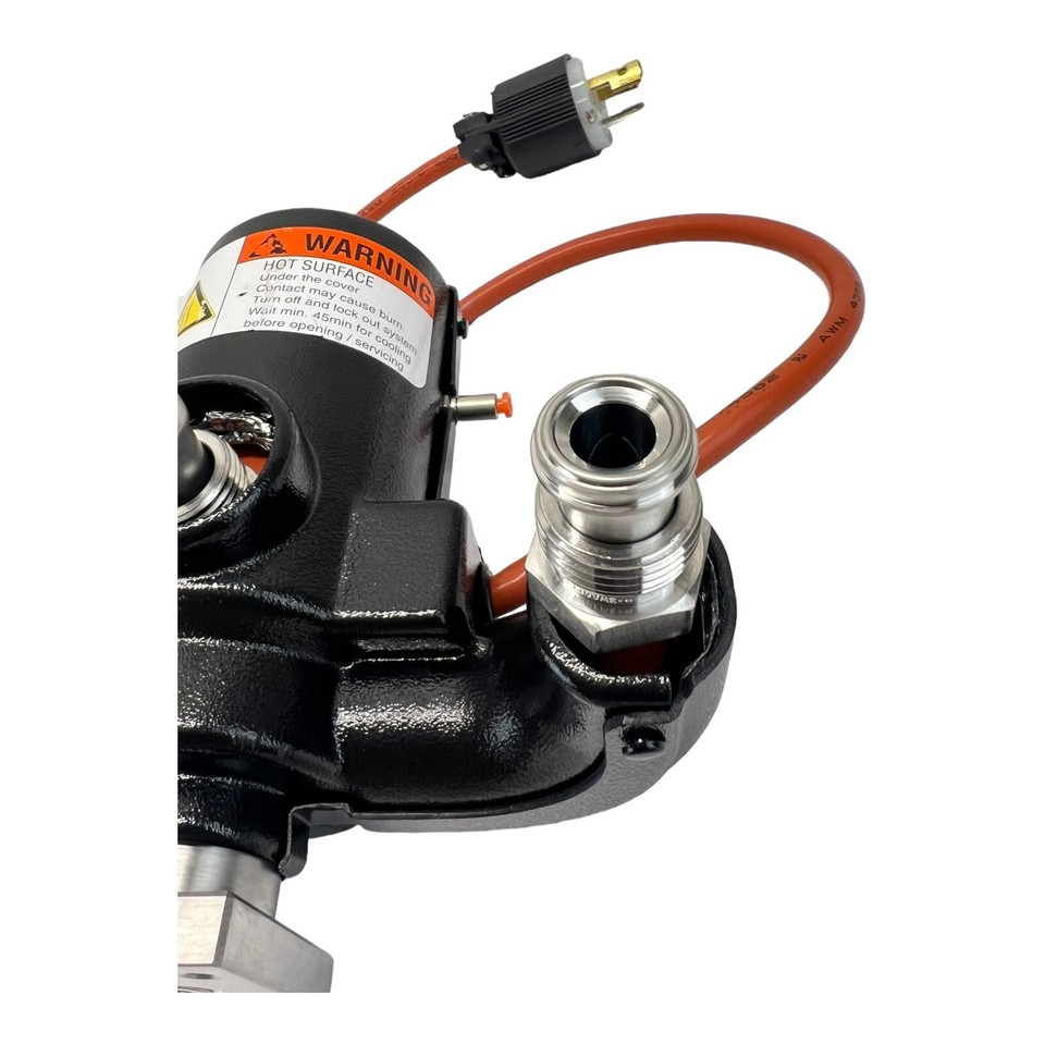 AMAT 0190-23497 INFICON DUAL MANOMETER VALVE 208V(2PH) 50/60HZ | eBay