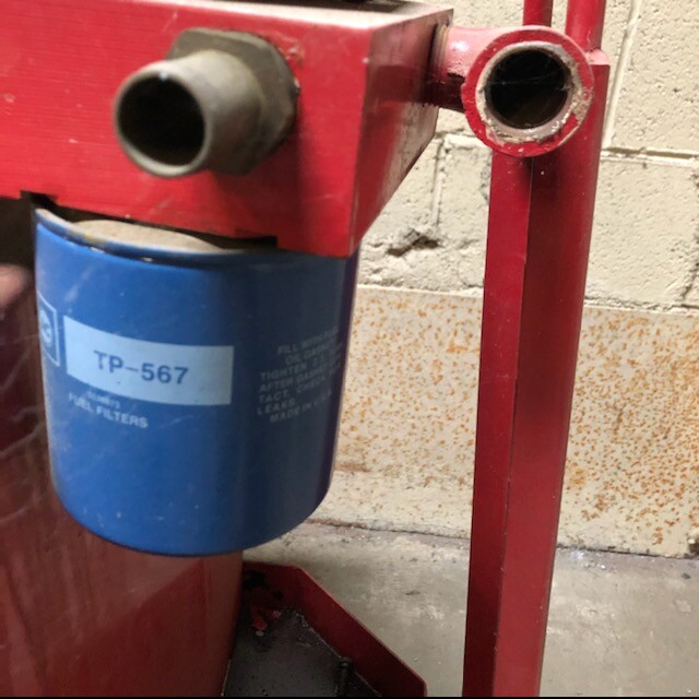 Tempo Tanker 100 gallon Fueler/ De-Fueler Model FM-2200 | eBay