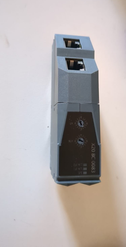 New B&R x20 bc 0083 PLC Module x20bc0083 plc | eBay