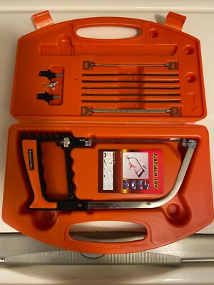 Platinum saw Multi function hand saw coping hacksaw | eBay