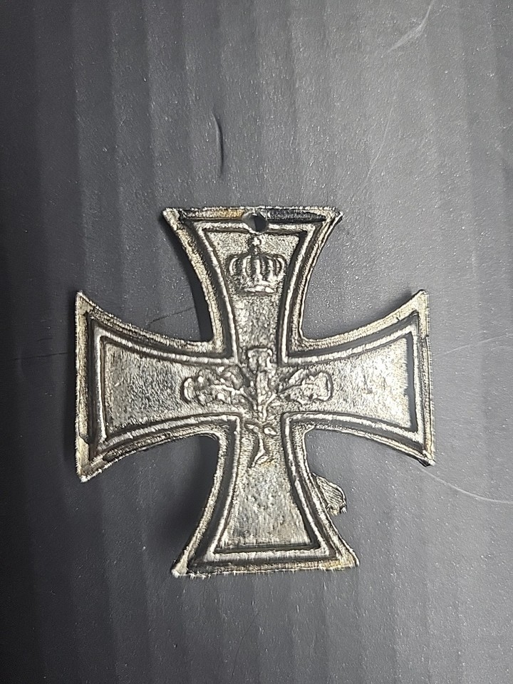 Vintage Surfers Iron Cross By Ed Roth | eBay