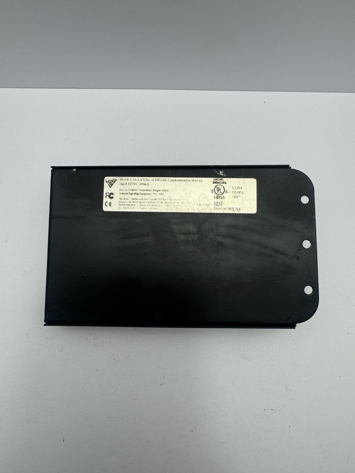 DSX Access Systems Inc DSX-LAN(M) LAN Communication Module 10/100 Base ...