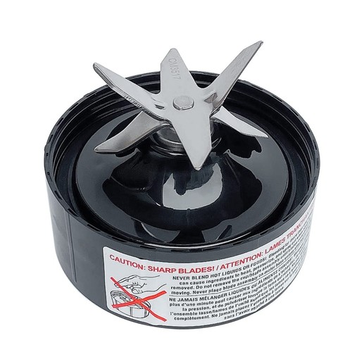 Replacement Parts Cross Blades, Compatible with Nutribullet lean ...