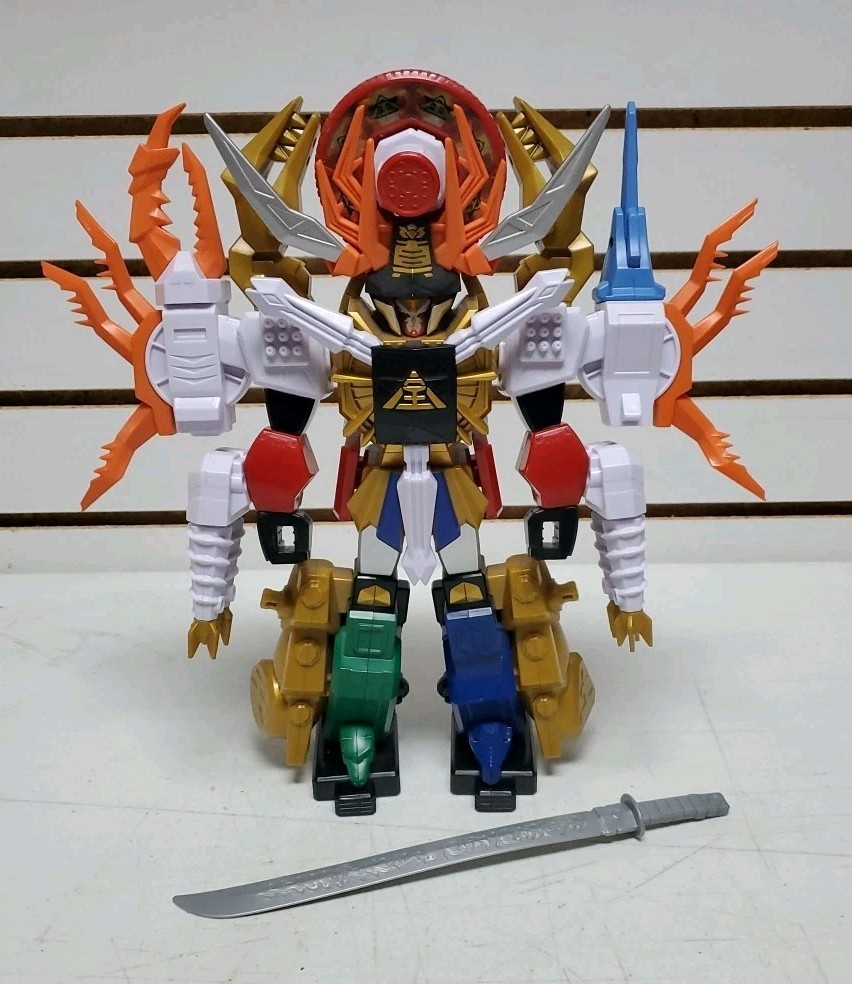 Power Rangers Super Samurai Ultrazord