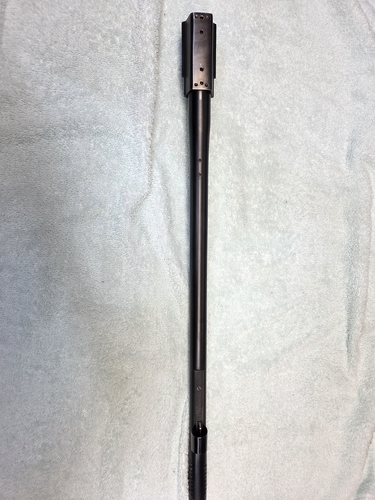 SSK 17" .338 magnum barrel for Thompson Center (TC) TCR-83 TCR-87 rifle | eBay
