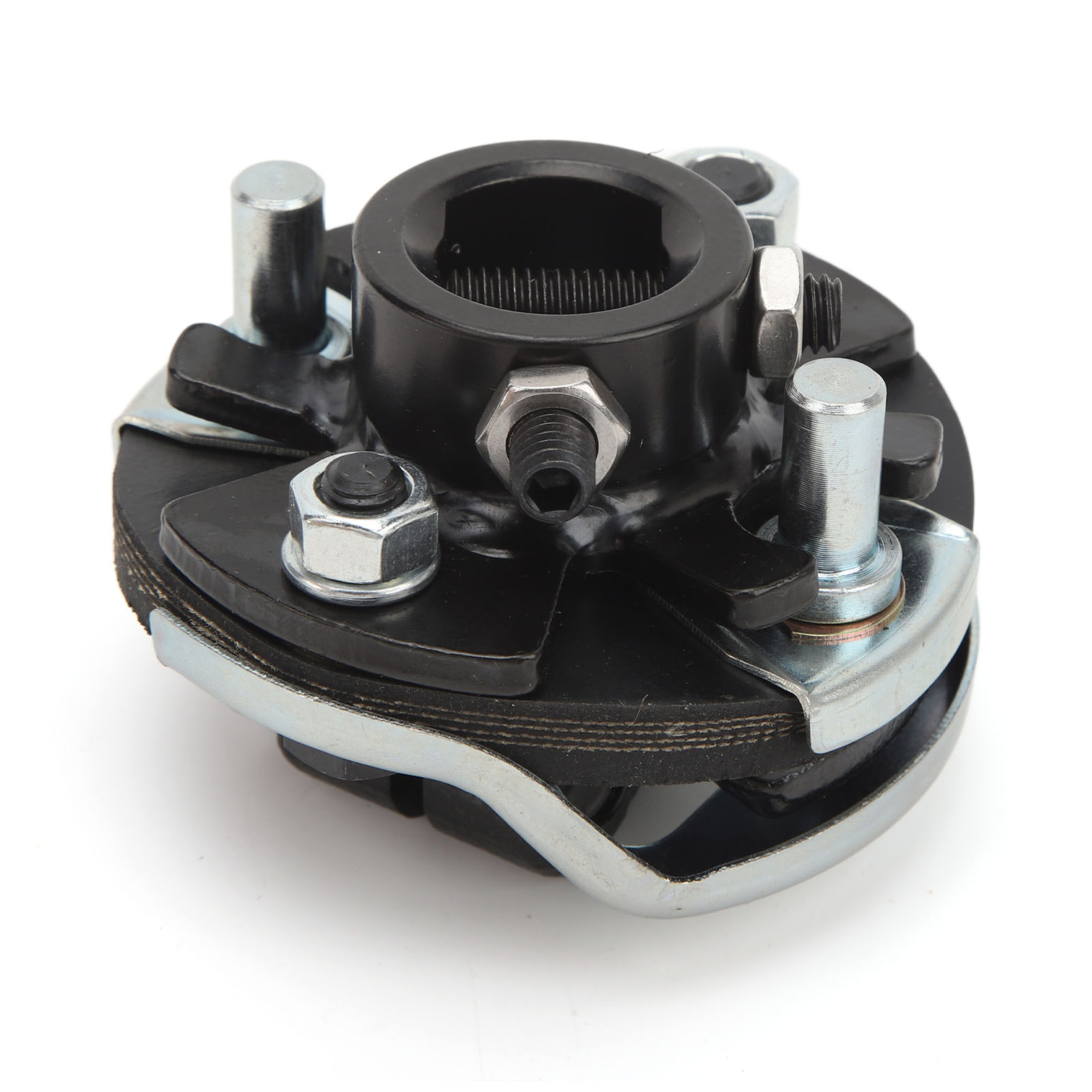 ψ Rag Joint Steering Coupler 1 Inch DD X 13/16 Inch 36 Spline Coupler ...