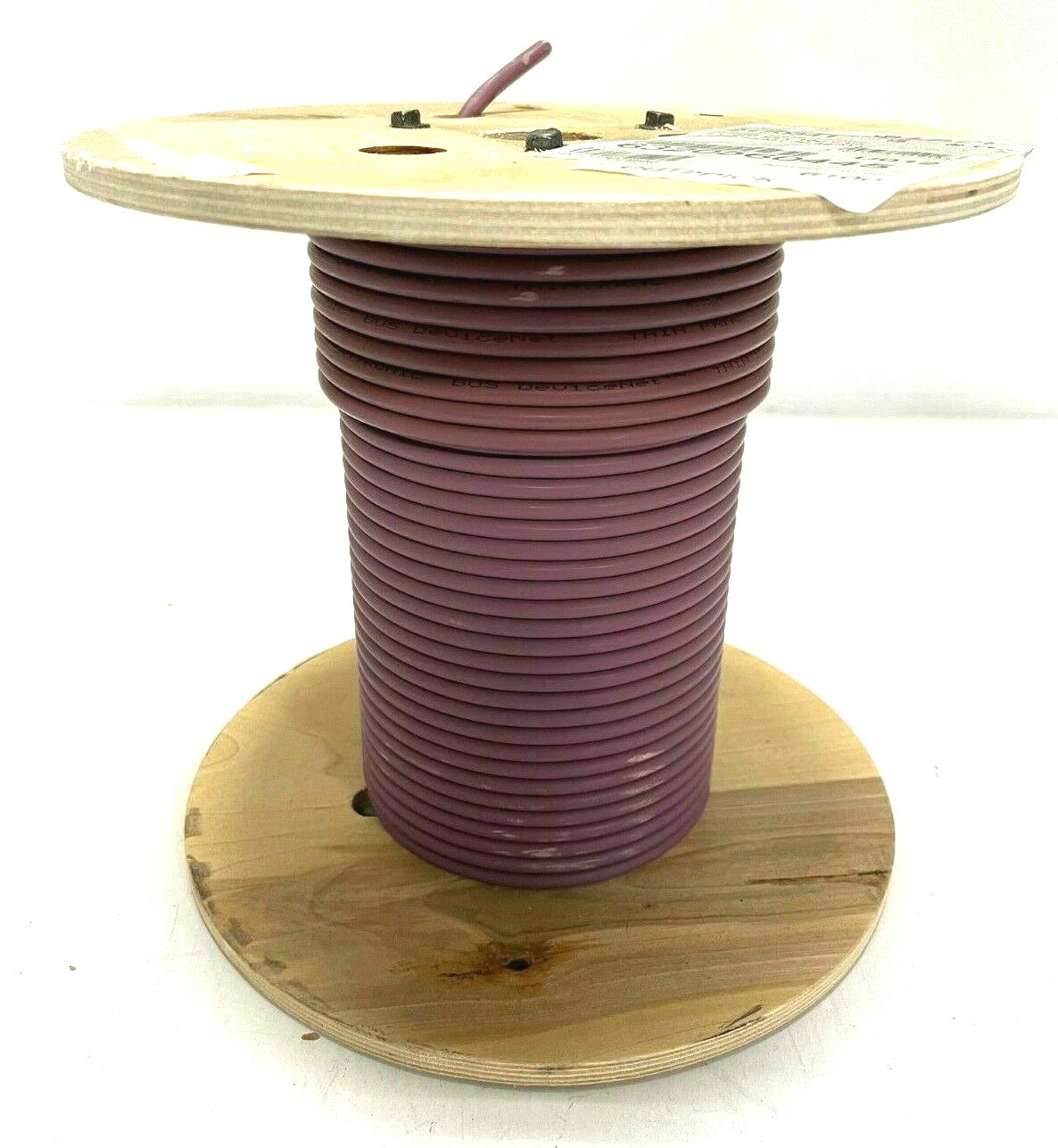 Unitronic BUS DN THIN FRNC Multiconductor Cable 1Pr 24 AWG, 1Pr 22 AWG ...