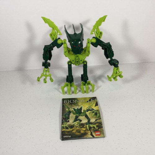 LEGO Bionicle Agori Tarduk 8974 - 100% Complete With Instructions | eBay