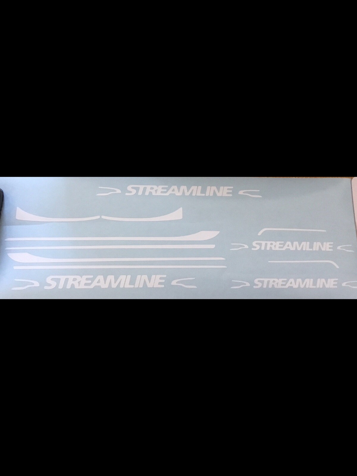 Tamiya 1/14 Scania Streamline Decals. Available In Any Colour. Trim To ...