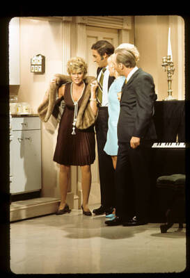 Maureen Arthur Sid Caesar Nancy Ames The Hollywood Palace 1969 TV OLD ...