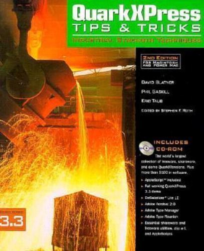 QuarkXPress Tips and Tricks by George Estreich, Eric Taub, Phillip ...