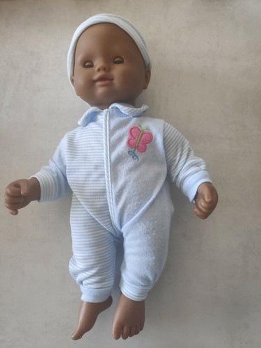 Poupon Métisse poupée Berchet Smoby 31cm vintage | eBay