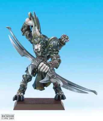 OOP Rackham/Confrontation-DEVOREURS/DEVOURER-Veneur de Vile tis 1 ...