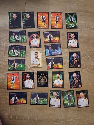 DFB Sticker EURO 2024 | eBay.de