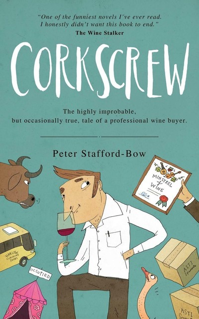 Corkscrew von Peter Stafford-Bow (2016, Taschenbuch) online kaufen ...