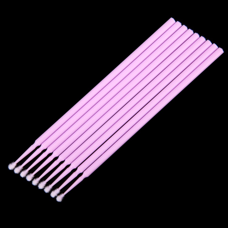 Dental Microbrush Micro Brush Applicator Tip Regular/Fine/Ultrafine 4 ...