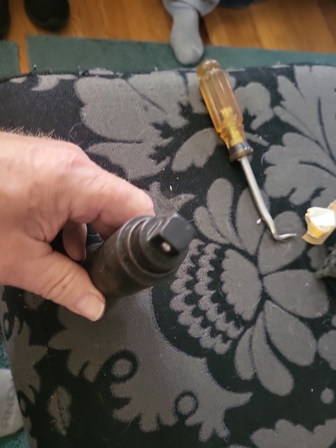 Craftsman Hand Impact Driver Tool 947641 Made in The USA for sale ...