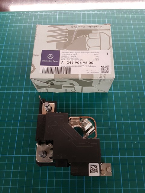 MERCEDES BENZ Relay A2469069600 Relais Connector günstig kaufen | eBay