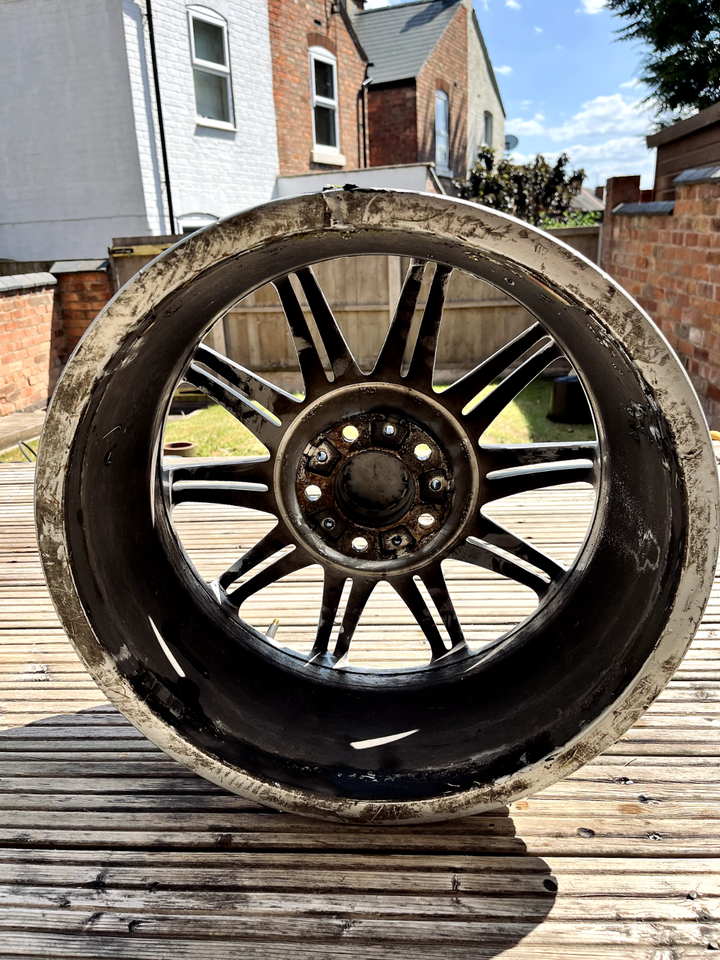 BMW GENUINE MV4 19x8J Front Alloy Wheel | Style 225M E90 E91 E92 E93 ...