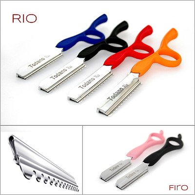 Hairdressing Razors, Hair STYLING Cutting Razor, Barber Hairdresser ...