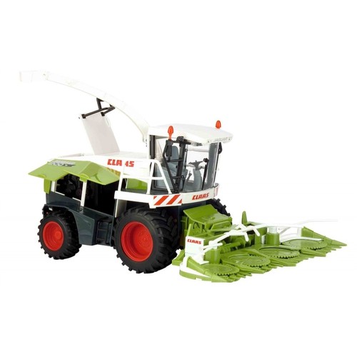 BROTHER CLAAS JAGUAR 900 FIELD CHOPPER TOY AGRICULTURE CORN CHOPPER NEW ...