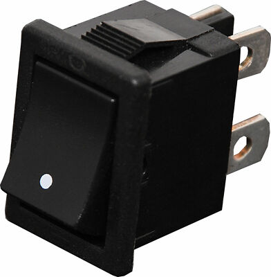 DPST Mini Rocker Switch | eBay Australia