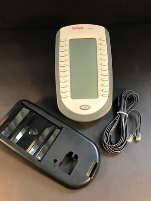 Avaya EU24 24key Expansion Module (DSS) for 2420 4620 & 5420 - P/N ...