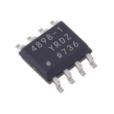 1PCS ADA4898-1YRDZ SOP8 ADA 4898-1 YRDZ IC OPAMP VFB 65MHZ 8SOIC | eBay