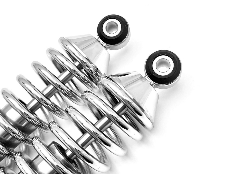 Street Rod Coilovers Coil Over Shocks 250 # Lbs Springs Universal ...