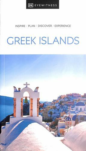 DK Eyewitness The Greek Islands [Travel Guide] - DK Eyewitness - Very ...