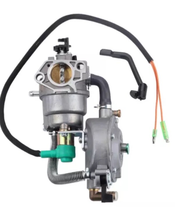 Tri Fuel Conversion Carburetor carb for Briggs and Stratton Elite ...