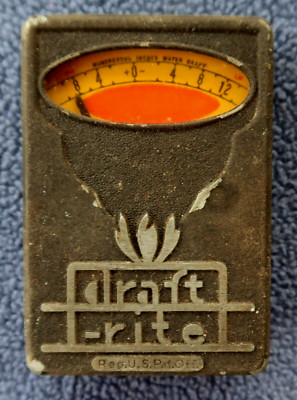 Gauges - Bacharach Draft-Rite