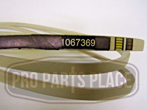 REPLACEMENT ARAMID OEM SPEC BELT TORO 106-7369 1067369 Z400 Z441 Z449 ...
