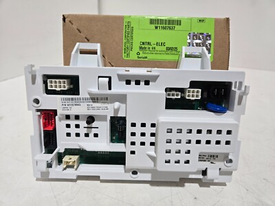W11607637 WASHER CONTROL *NEW OEM PART* | eBay