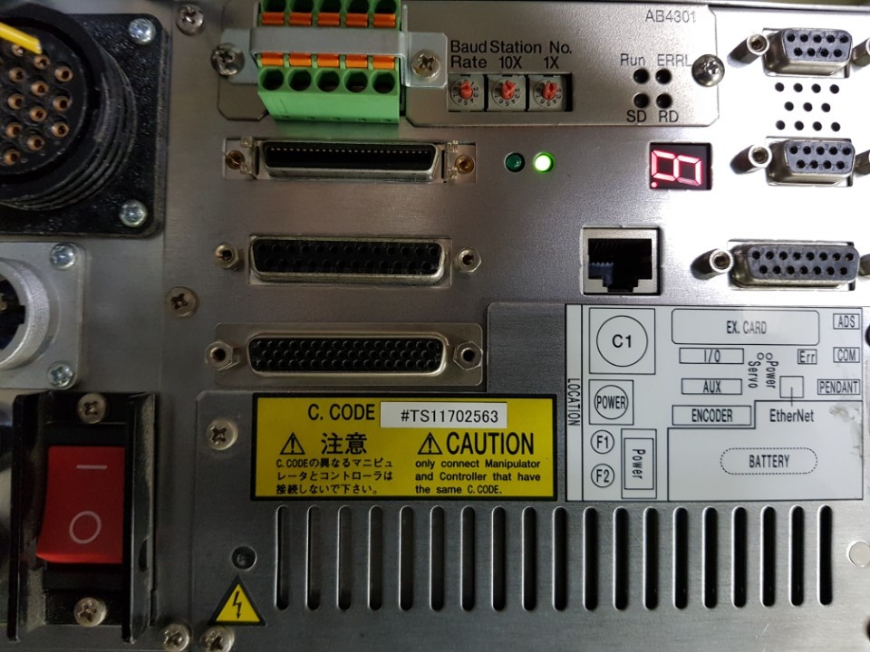 SANKYO SC5000 ROBOT CONTROLLER FREE SHIP | eBay