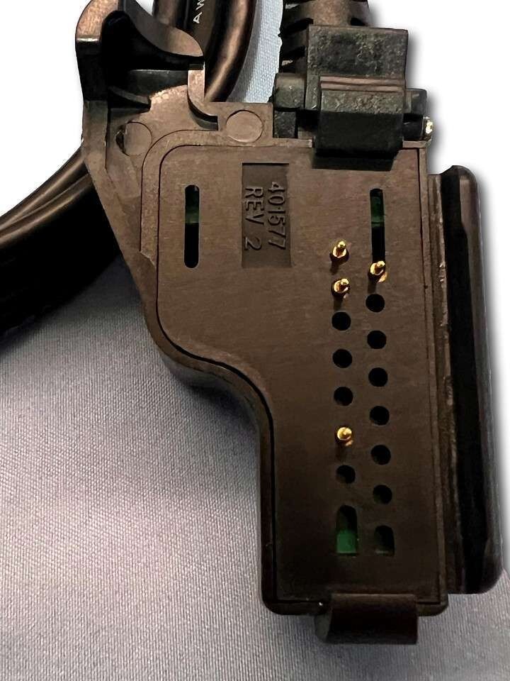 EFJohnson VP400 VP500 VP600 VP900 USB 597570006701 Radio Programming ...